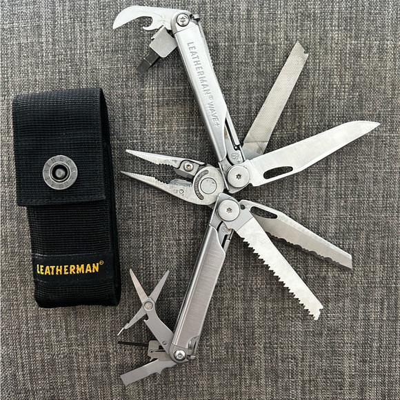 Leatherman | Other | Leatherman Wave Multitool | Poshmark